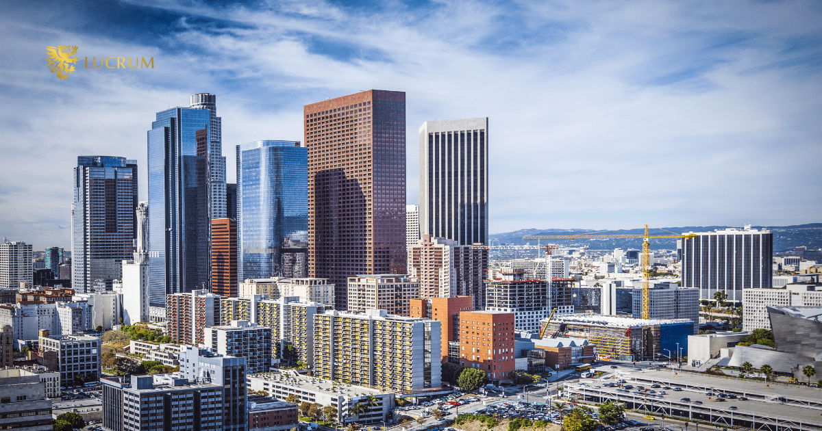 Lucrum - Commercial Real Estate Sales | Multifamily Brokerage Team