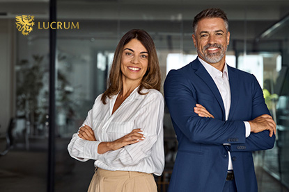 Lucrum - Residential Income & Commercial Real Estate Services