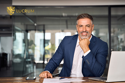 Contact Lucrum - Lucrum