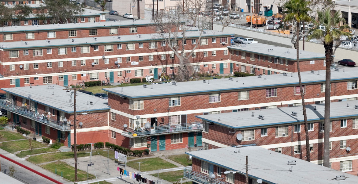Lucrum - L.A. County Considers ICE Emergency Eviction Moratorium